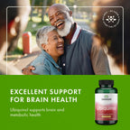 Ubiquinol for cellular energy