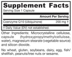 ubiquinol for cellular energy