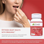 ubiquinol for daily wellness
