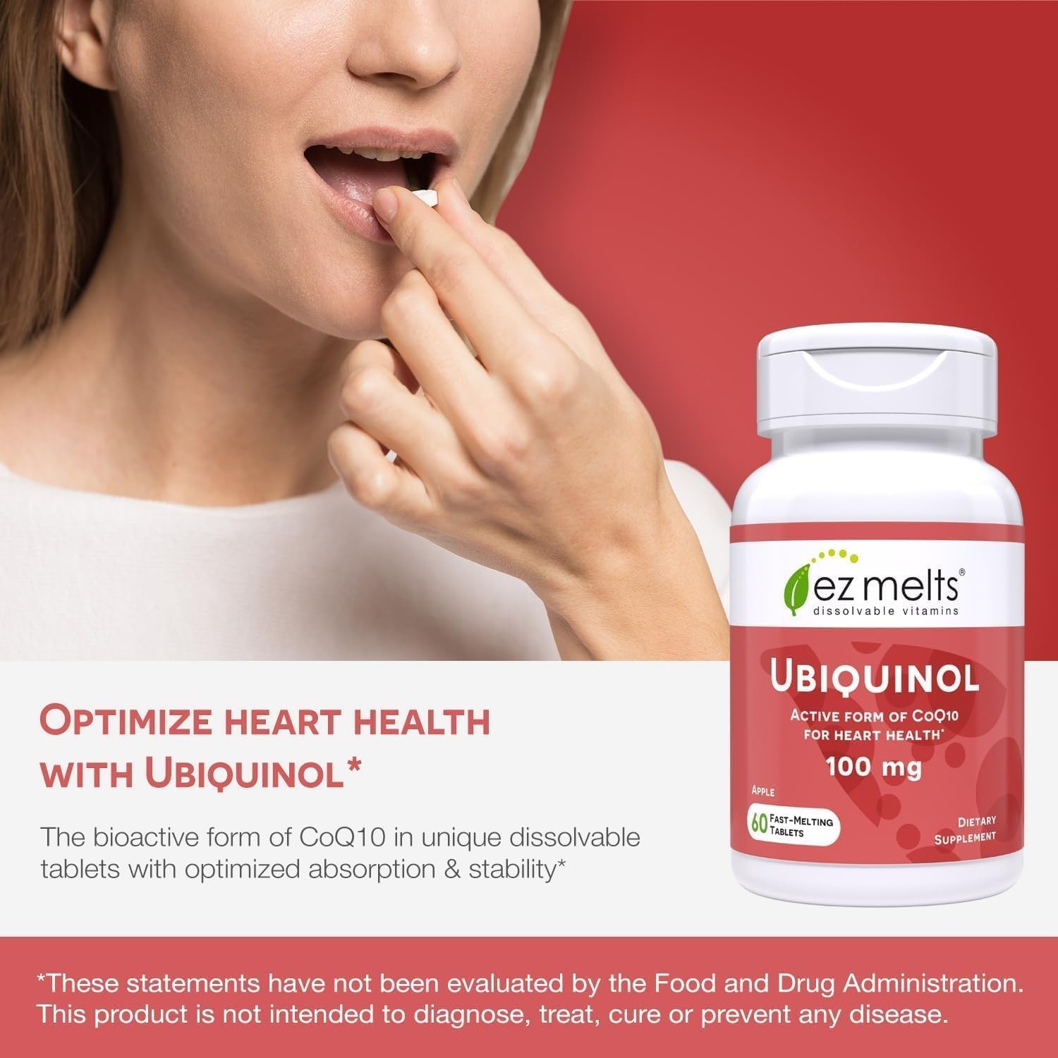 ubiquinol for daily wellness