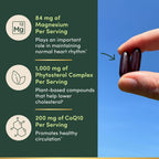 Ubiquinol for energy production