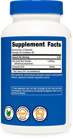 Ubiquinol for energy production
