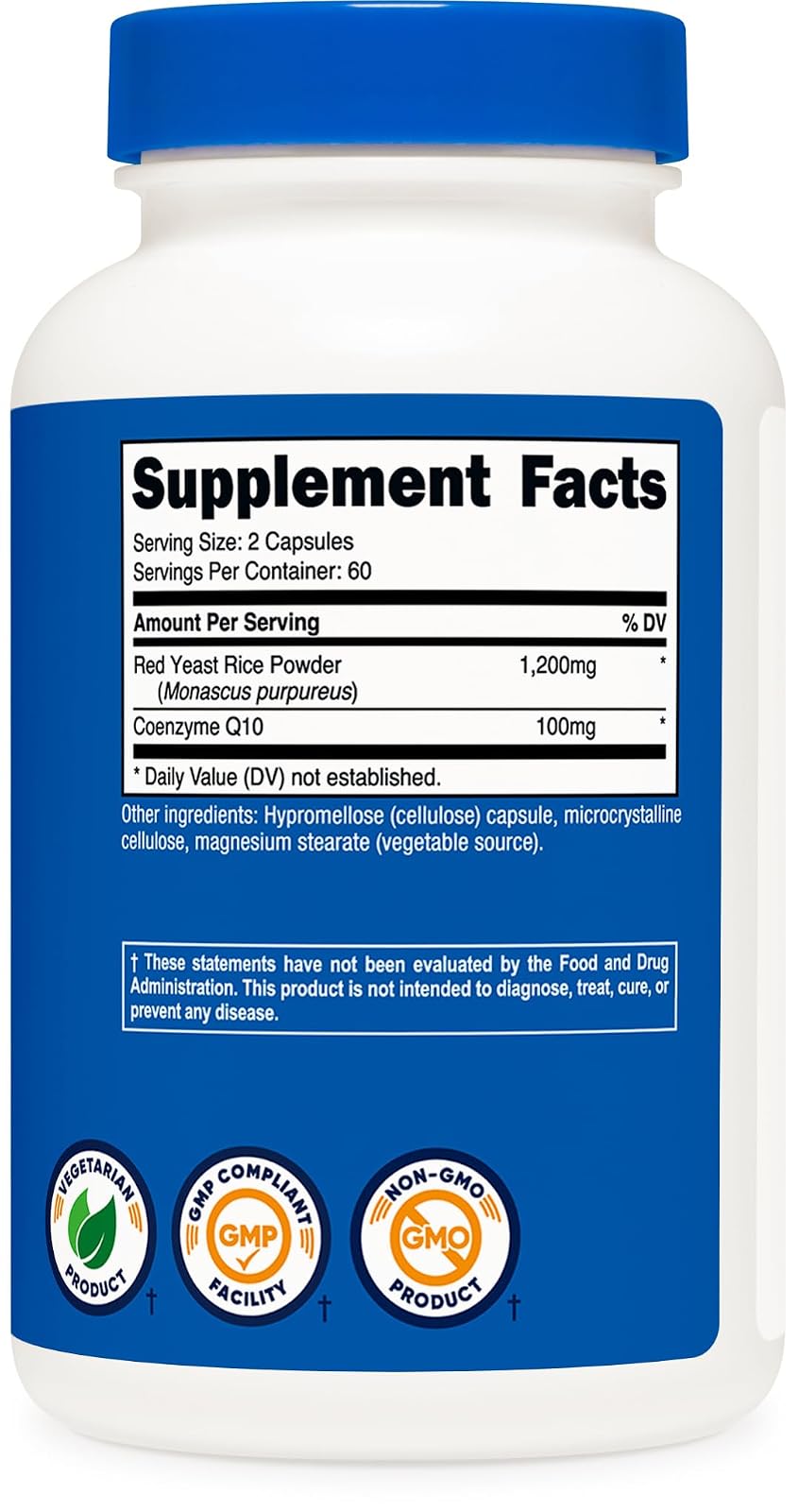 Ubiquinol for energy production