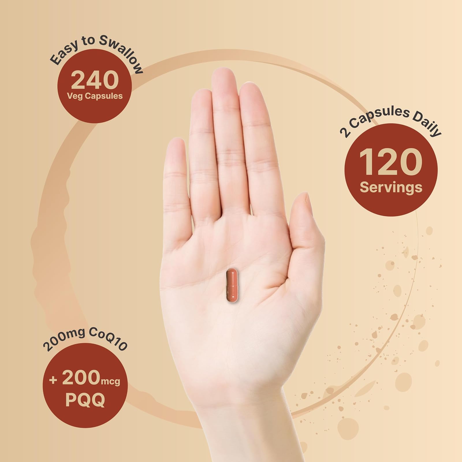 ubiquinol for energy support