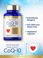 ubiquinol for energy support