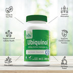 ubiquinol for heart health support