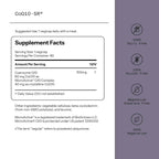 ubiquinol for heart health support