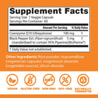 ubiquinol for heart health