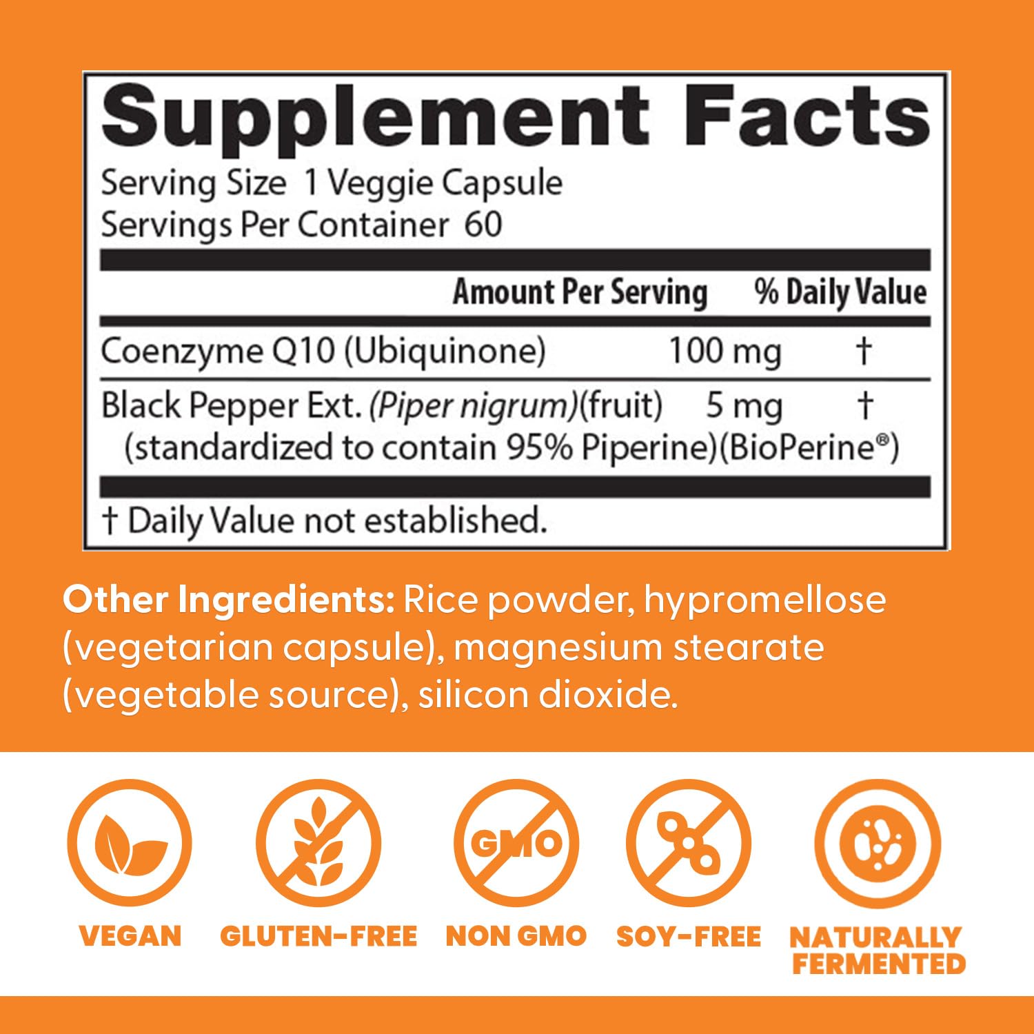 ubiquinol for heart health