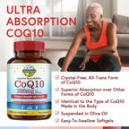 ubiquinol for heart health
