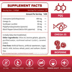 ubiquinol for heart health