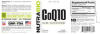 ubiquinol for heart health