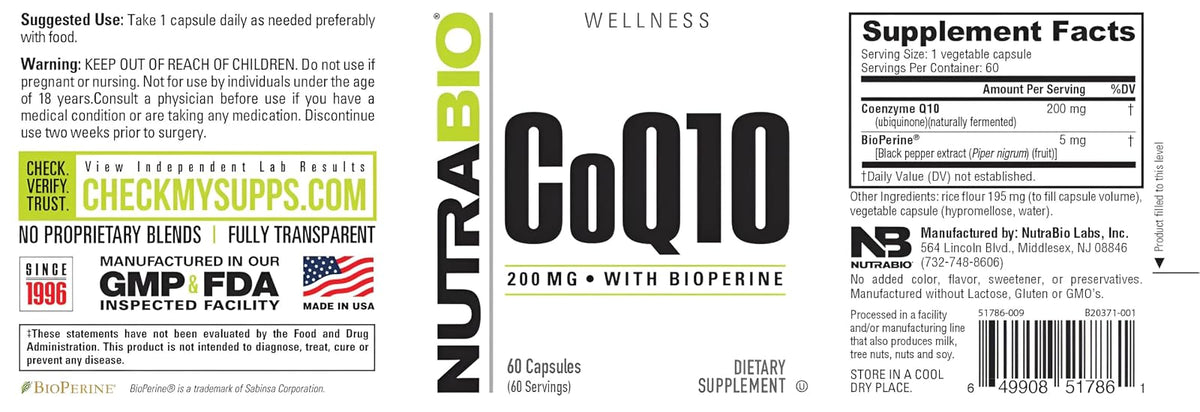 ubiquinol for heart health