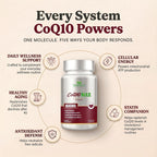ubiquinol for heart health