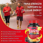 ubiquinol for heart health