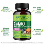 ubiquinol for heart health