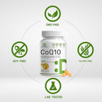 ubiquinol for heart health