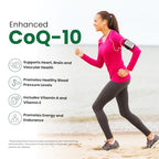 ubiquinol for heart health