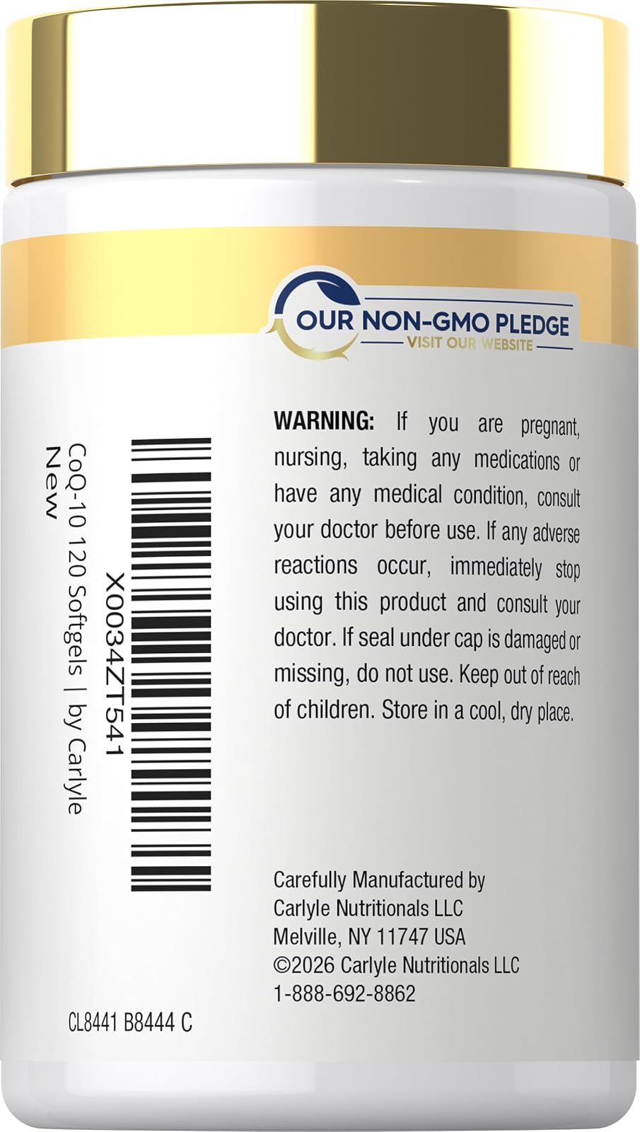 ubiquinol for heart health