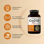 ubiquinol for heart health