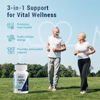 ubiquinol for heart health