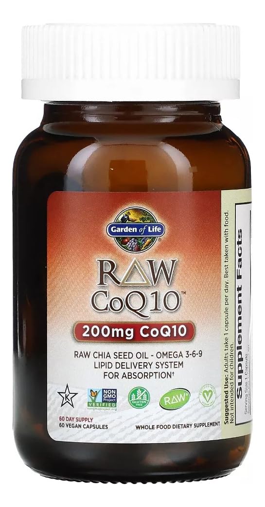Ubiquinol for heart health