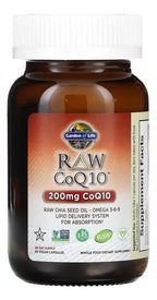Ubiquinol for heart health