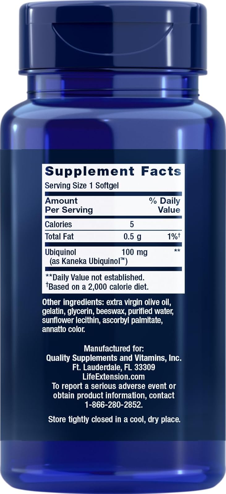 ubiquinol for heart health