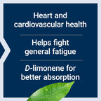 ubiquinol for heart health
