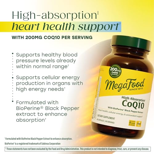 ubiquinol for heart health