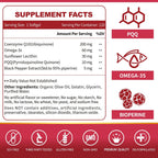 ubiquinol for heart health