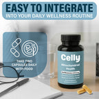 ubiquinol for overall wellness support