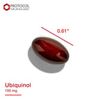 ubiquinol softgels for vitality