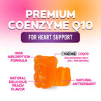 Ubiquinol supplement for daily wellness