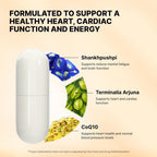 Ubiquinol supplement for energy support