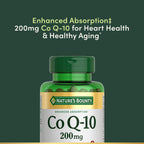 Ubiquinol supplement for energy