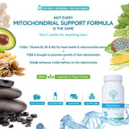 ubiquinol supplement for heart health