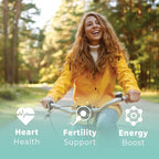 ubiquinol supplement for heart health