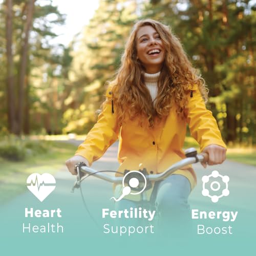 ubiquinol supplement for heart health