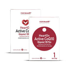 Ubiquinol support for active lifestyles
