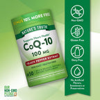 Ubiquinol support for cellular energy