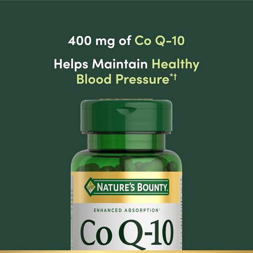 Ubiquinol support for energy production
