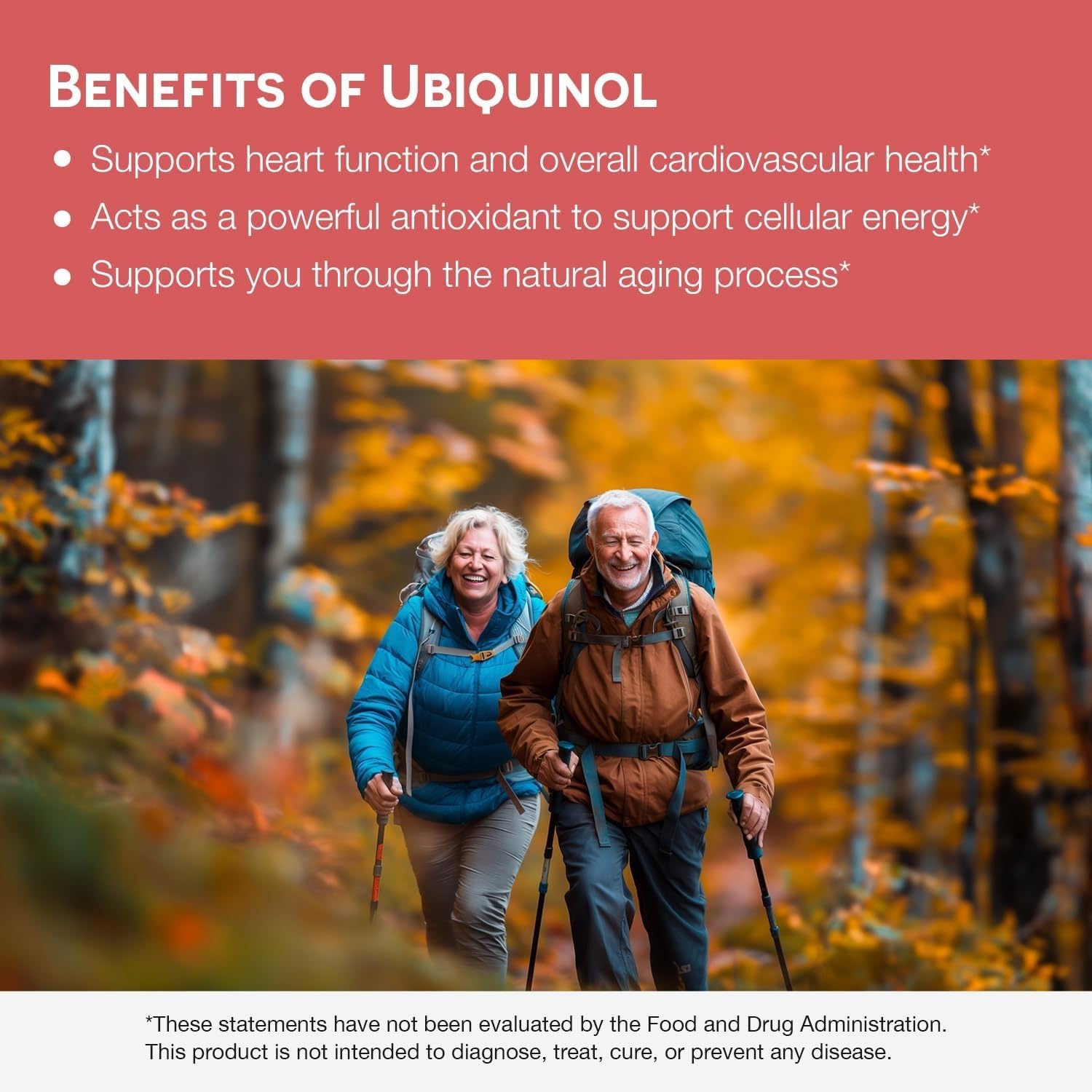 ubiquinol tablets for heart health