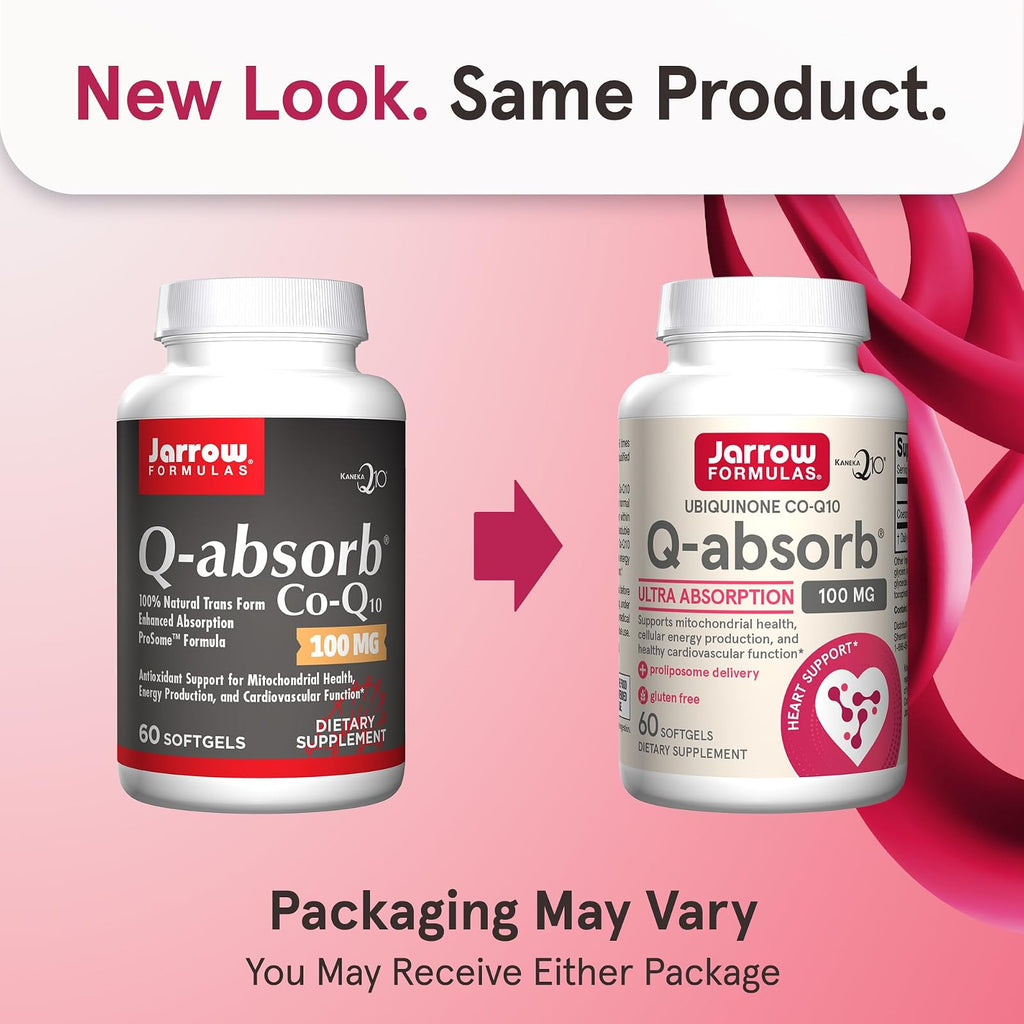 ubiquinone supplement for energy support