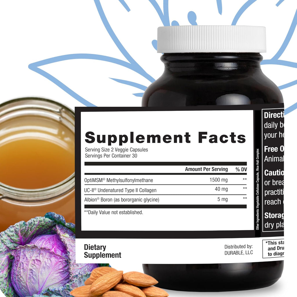 UC-II collagen for active lifestyles