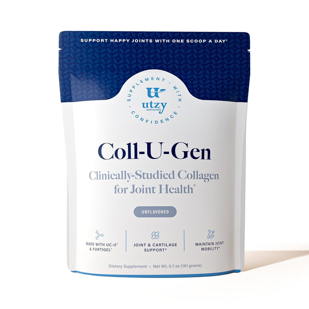 UC-II collagen for joint health