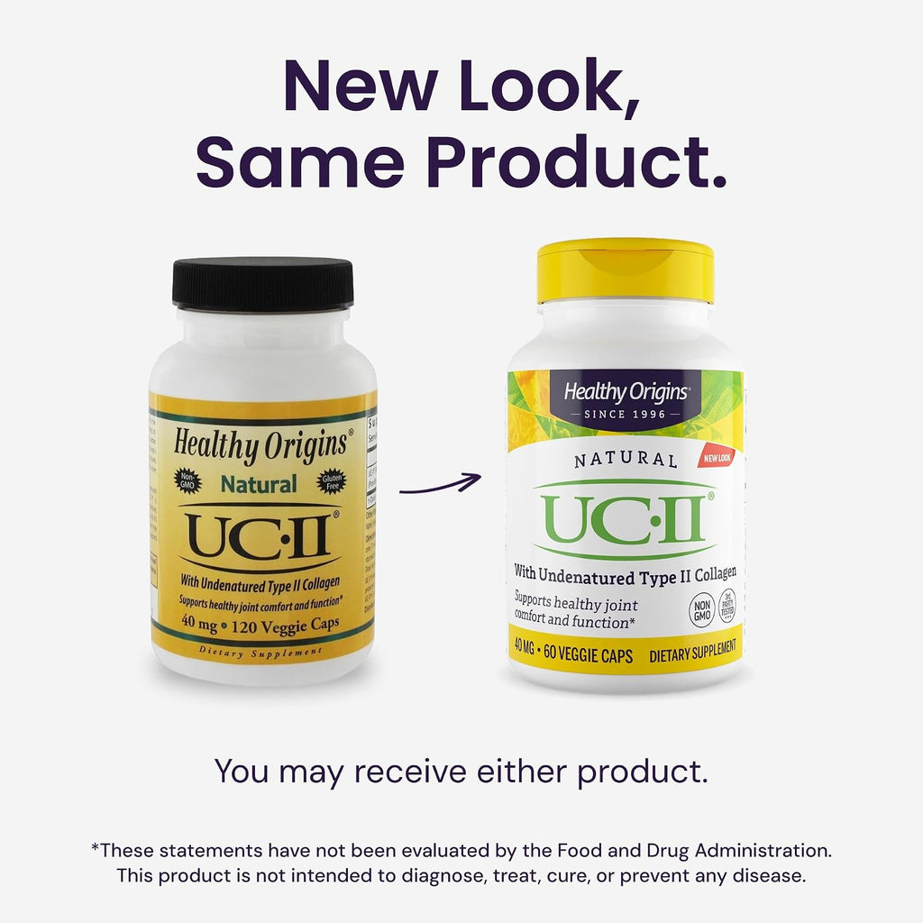 UC-II collagen for skin elasticity