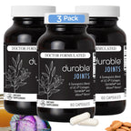 UC-II collagen joint support capsules