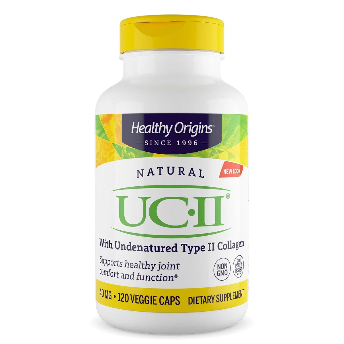 UC-II collagen veggie caps benefits