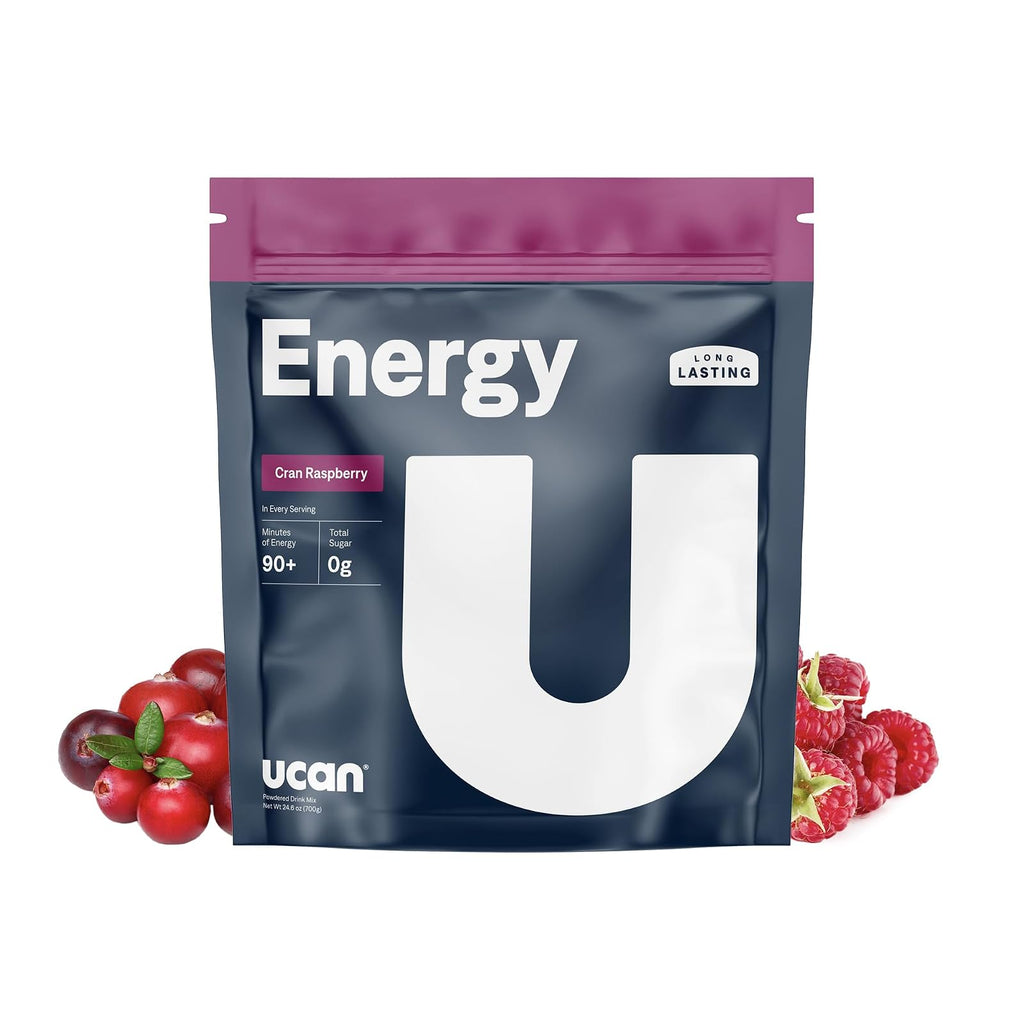 UCAN Energy Drink Mix for endurance